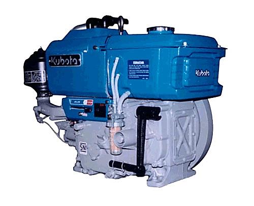 GK85D.M - Central Diesel